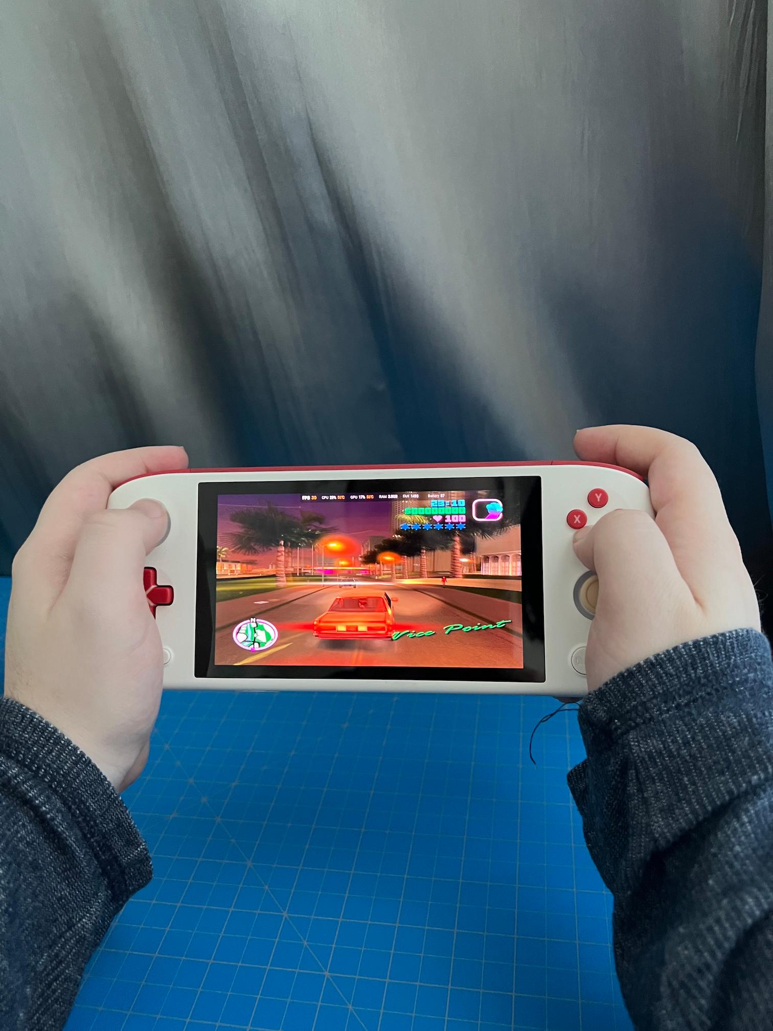 AYANEO Pocket AIR Review - A Gorgeous Retro Gaming Handheld - Handheld HQ