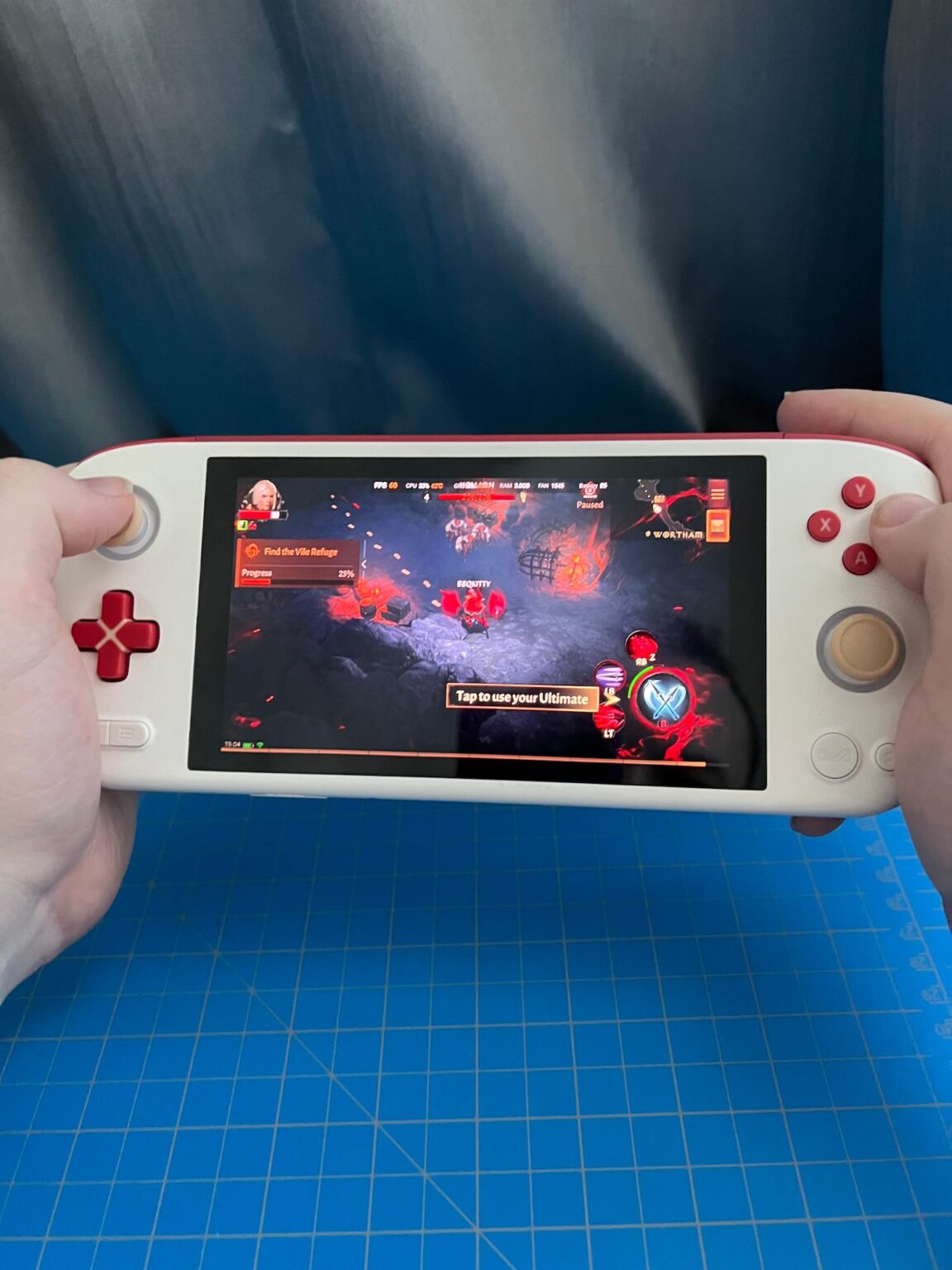 AYANEO Pocket AIR Review - A Gorgeous Retro Gaming Handheld - Handheld HQ